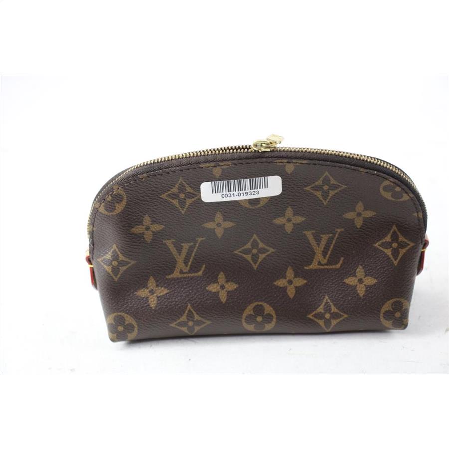 Designer Louis Vuitton Pochette Cosmetique Bag - Doublechecked By ...
