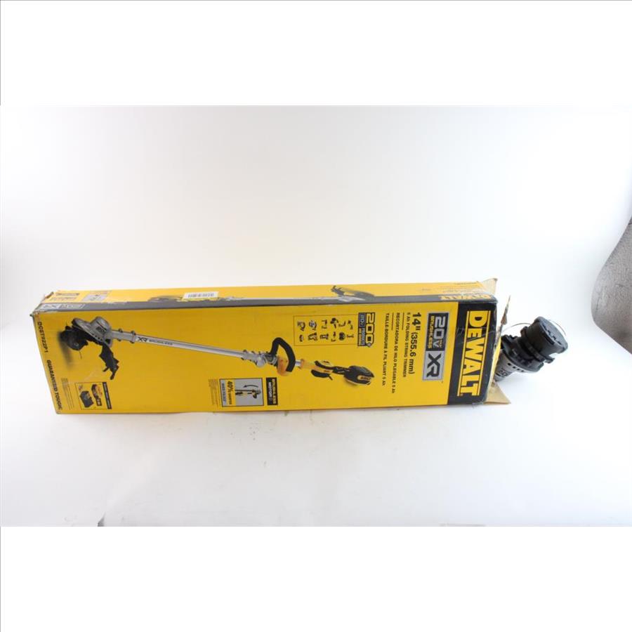 DeWalt 14" 5 Ah Folding String Trimmer | Property Room