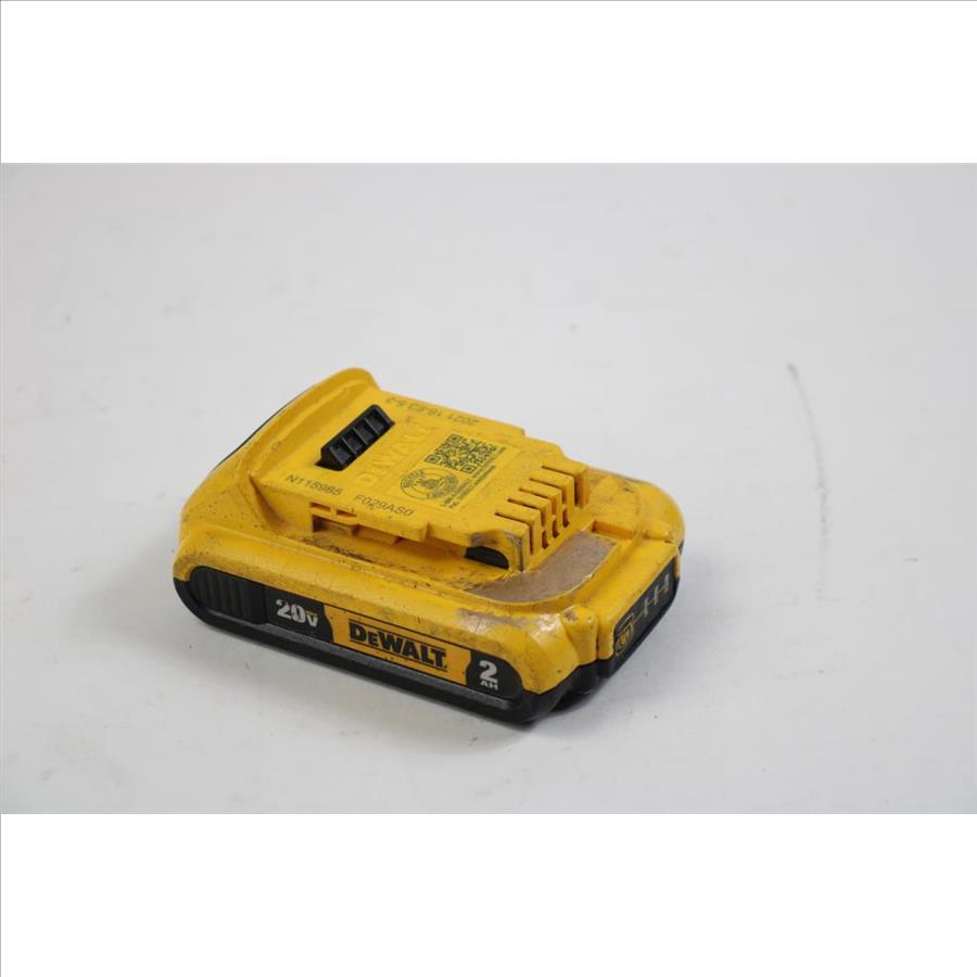 Dewalt 20v Battery Pack | Property Room