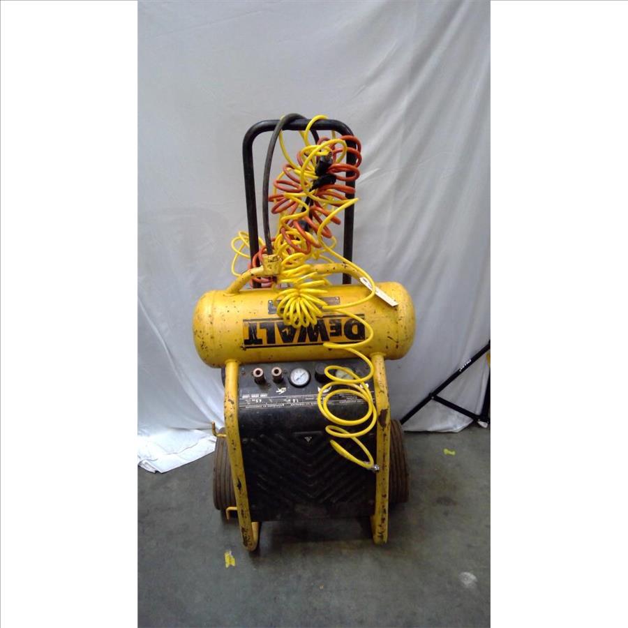 Dewalt 4.5 Gallon Air Compressor | Property Room