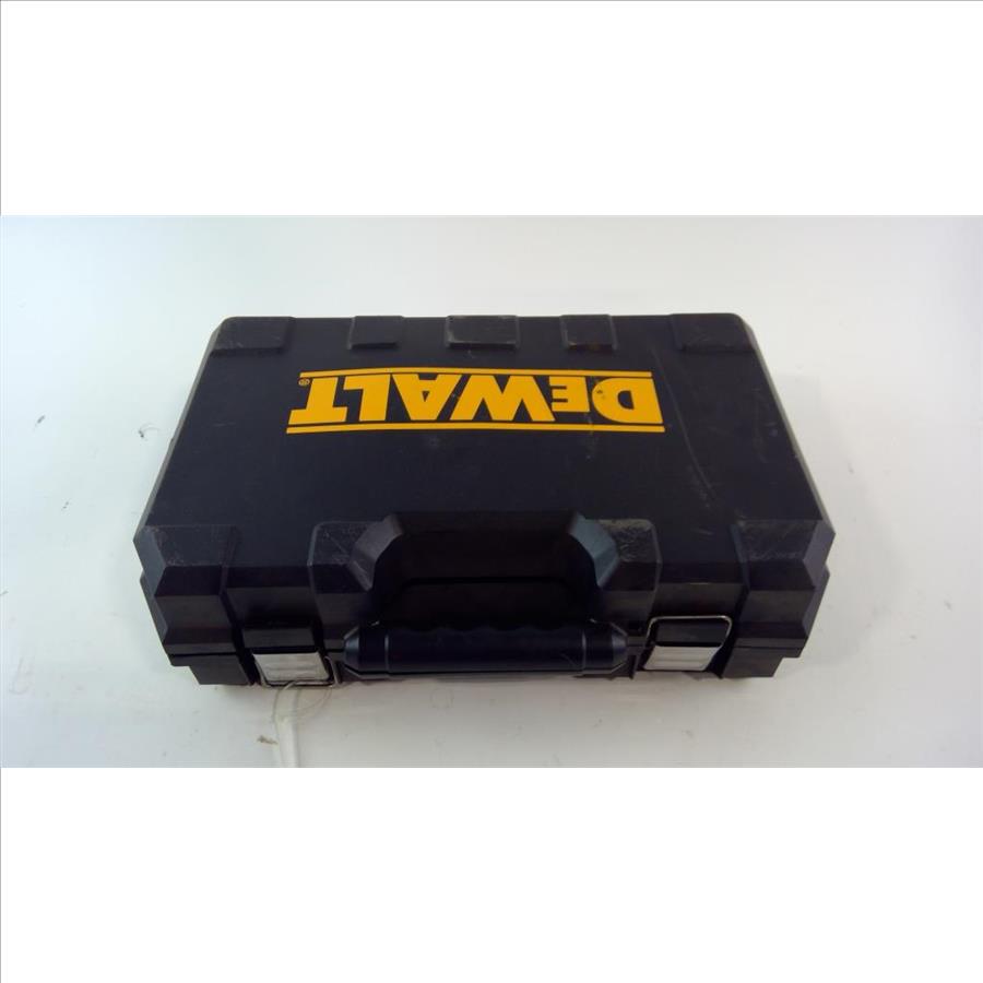 DeWalt Case Of Power Tools, 3+ Pieces | Property Room