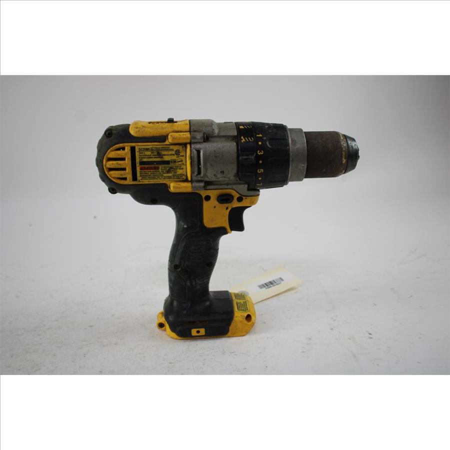 DeWalt Cordless 1/2" Drill/Driver/Hammerdrill, DCD985 | Property Room