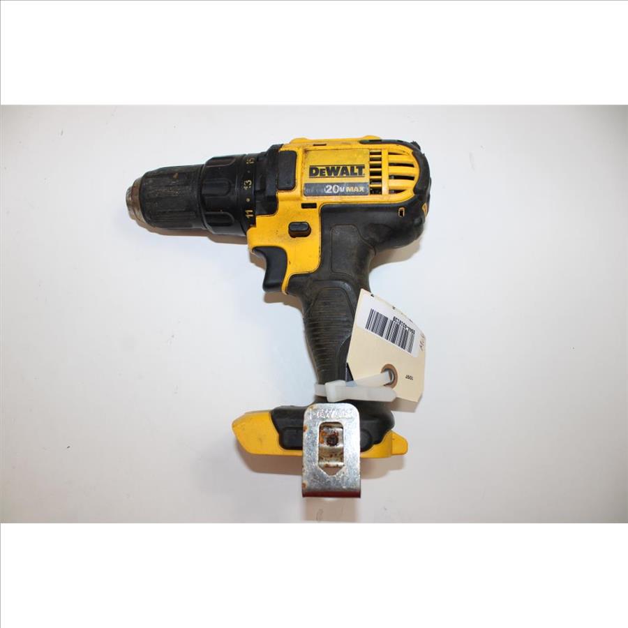 DeWalt Cordless Drill/Driver DCD780 Tool Only | Property Room