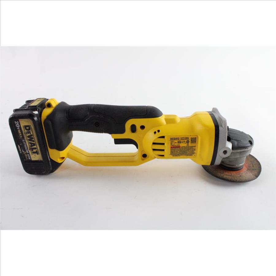 DeWalt Cordless Grinder | Property Room