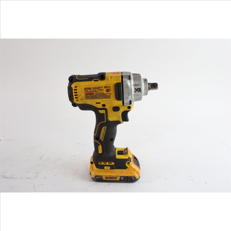 DeWalt Cordless Impact | Property Room