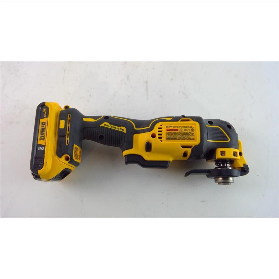 DeWalt Cordless Oscillating Multi-tool | Property Room