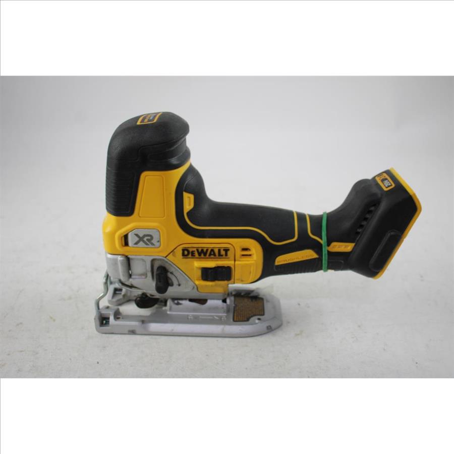 DeWalt Cordless Variable Speed Jig Saw, DCS335 | Property Room