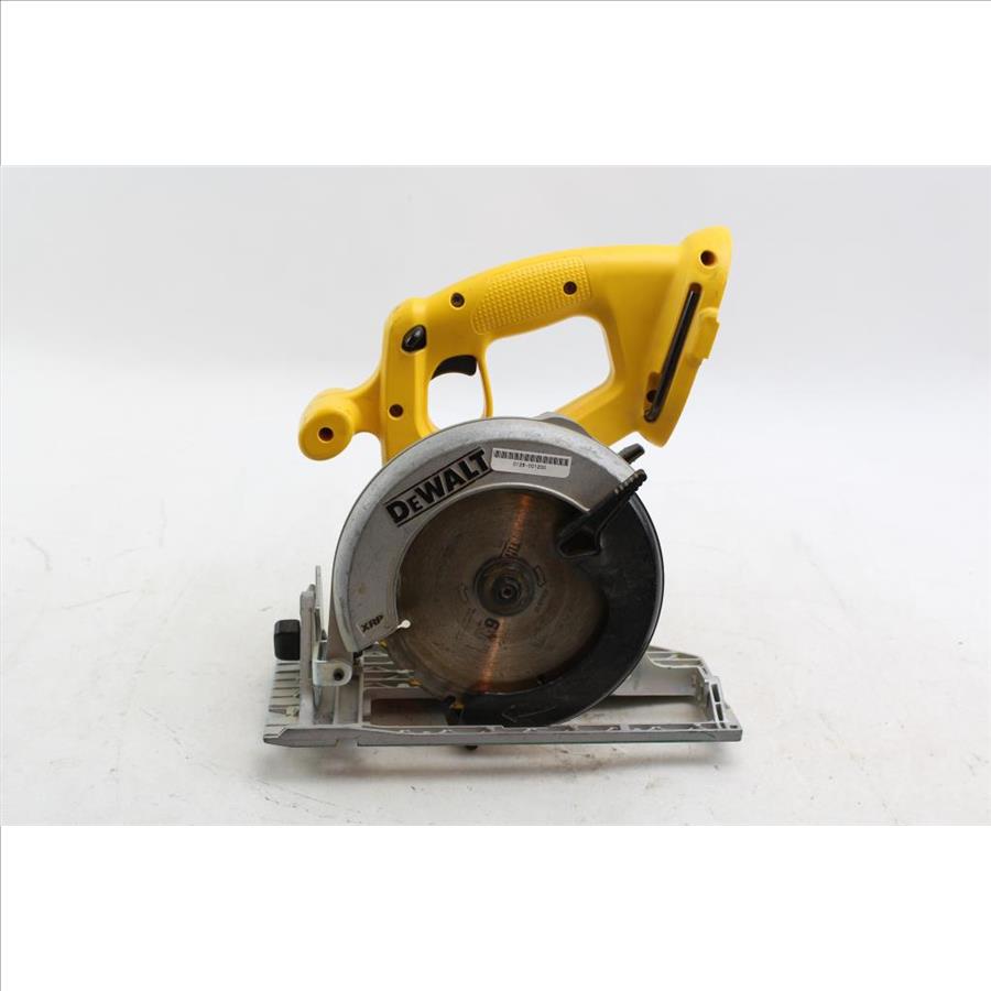 Dewalt Dc390 Cordless Circular Saw | Property Room