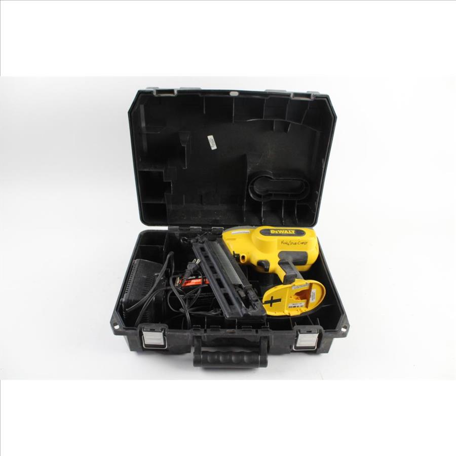 Dewalt DC618 16 GA. Cordless Finish Nailer | Property Room