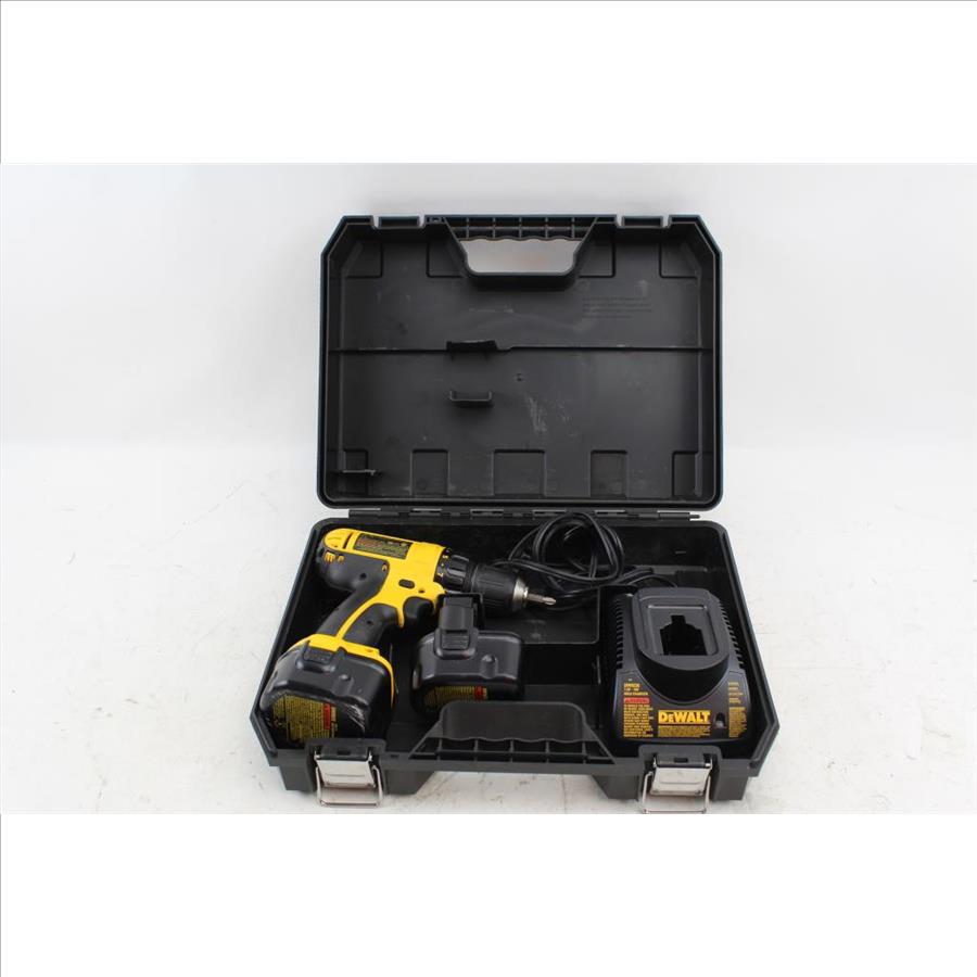 Dewalt Dc742 Cordless Drill Driver | Property Room