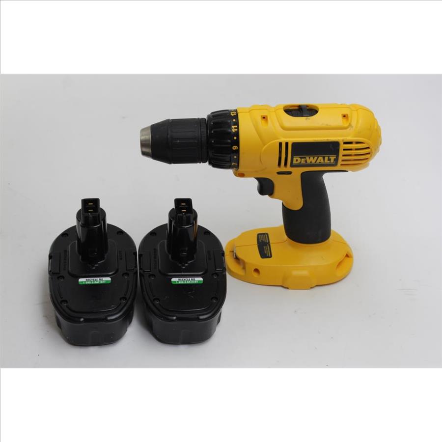 DeWalt Dc970 Cordless Drill Driver | Property Room