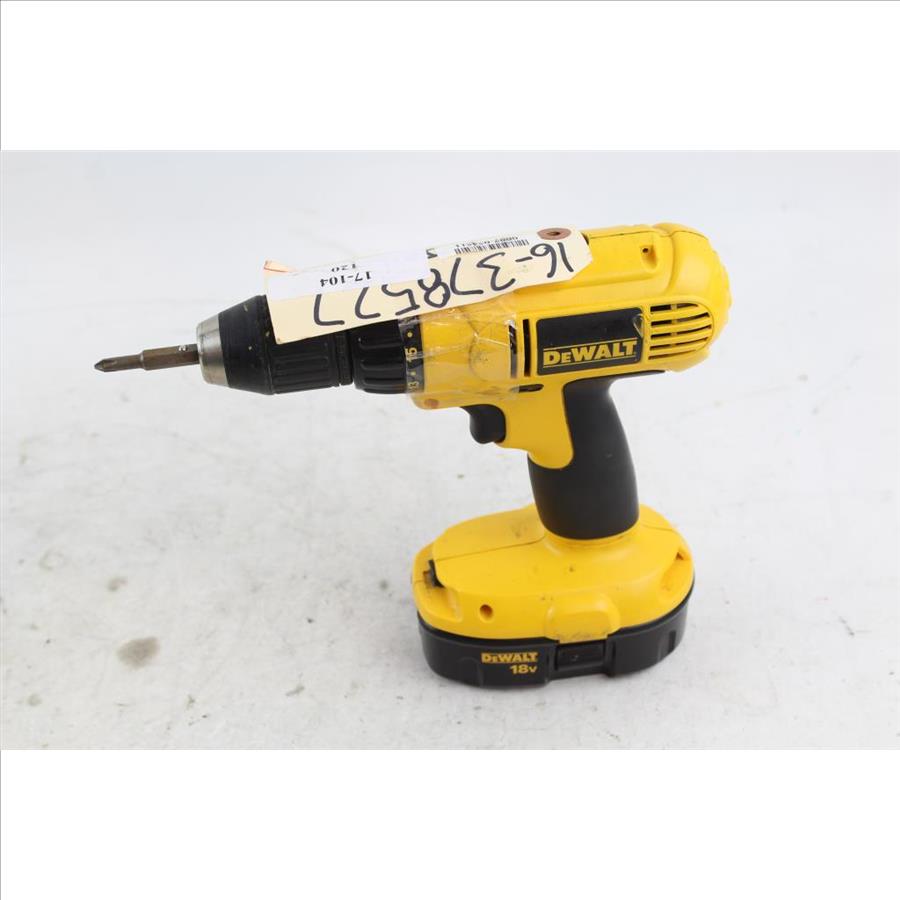 Dewalt DC970 Cordless Drill/Driver | Property Room