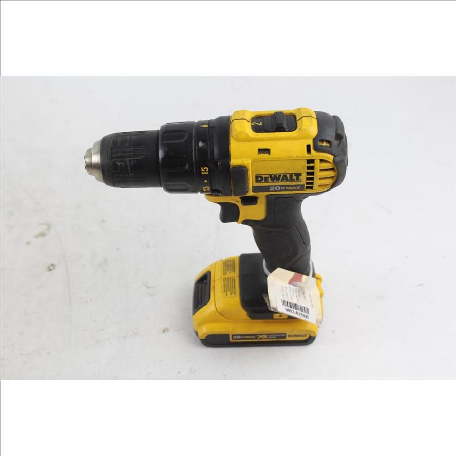 DeWalt Dcd780 Cordless Drill Driver | Property Room