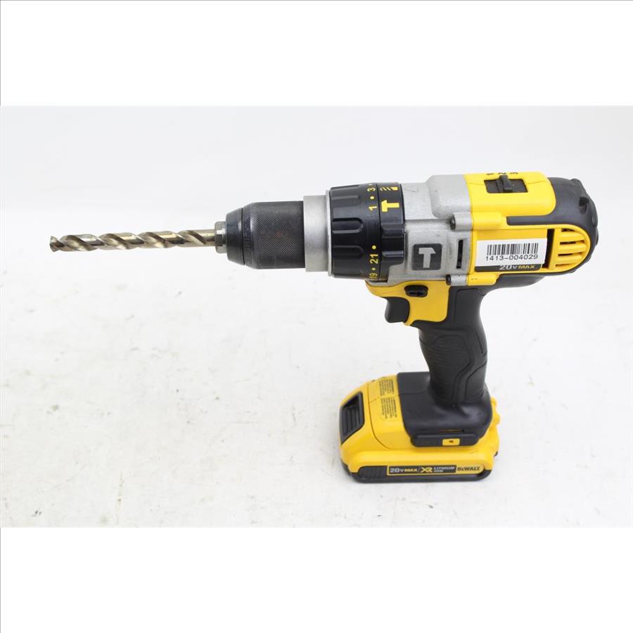 Dewalt DCD985 Cordless Drill/Driver/Hammerdrill | Property Room