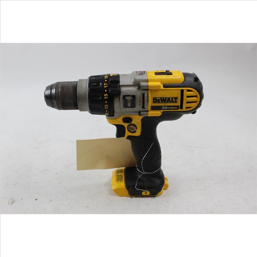 Dewalt DCD985 Cordless Drill/driver/hammerdrill | Property Room