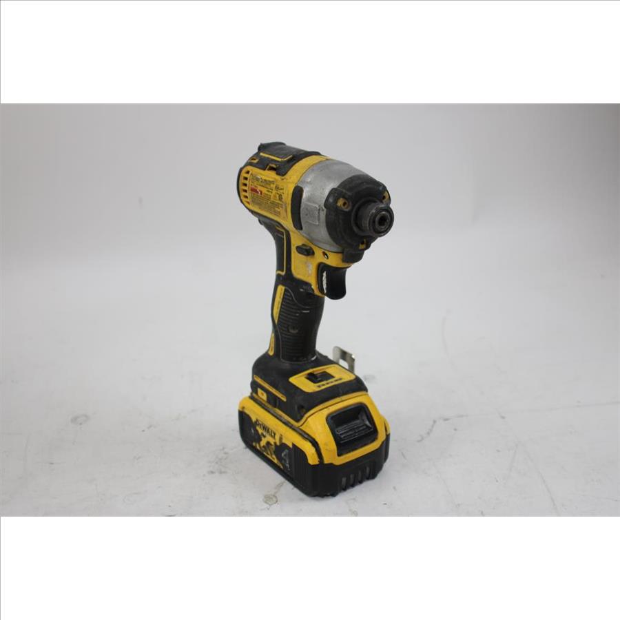 Dewalt DCF887N 18V XR Brushless Impact Driver | Property Room