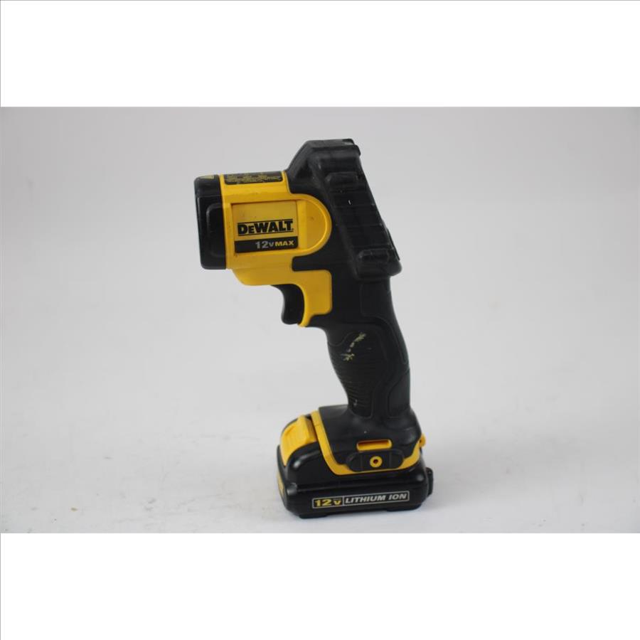 DeWalt IR Thermometer, DCT414 | Property Room
