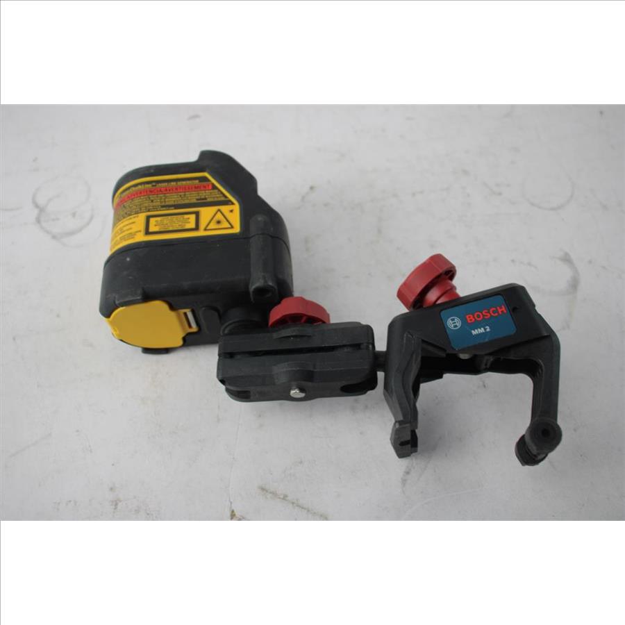 DeWalt Laser Line Generator, DW087 | Property Room