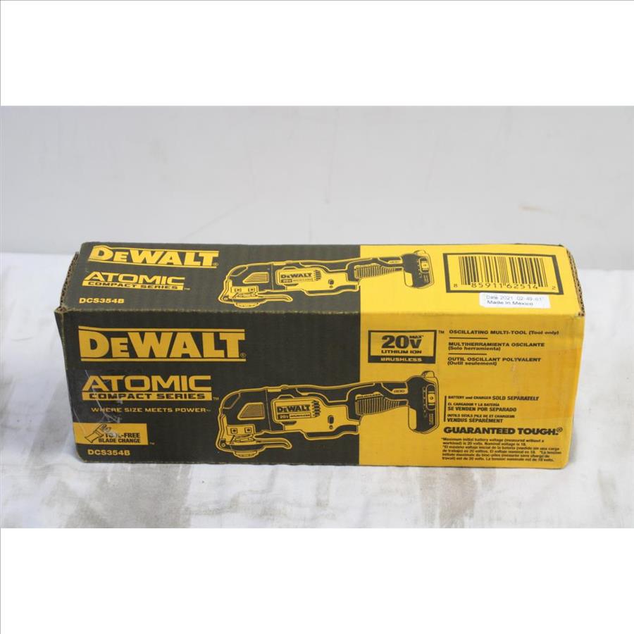 DeWalt Oscillating Multi-Tool | Property Room