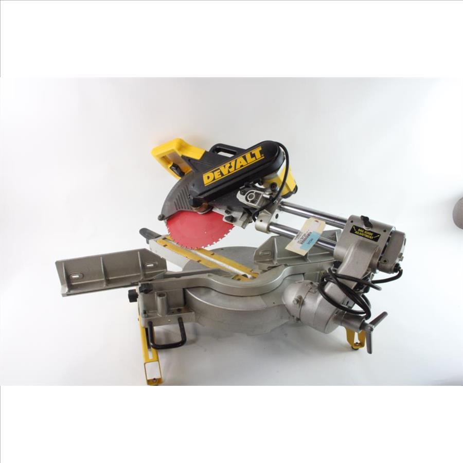DeWalt Sliding Compound Miter Saw | Property Room