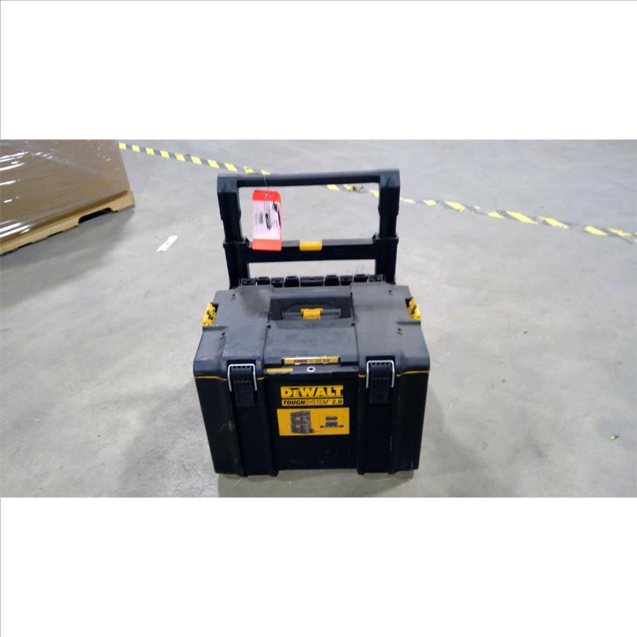 DeWalt ToughSystem 2.0 Rolling Tool Chest, 28x26x18" | Property Room