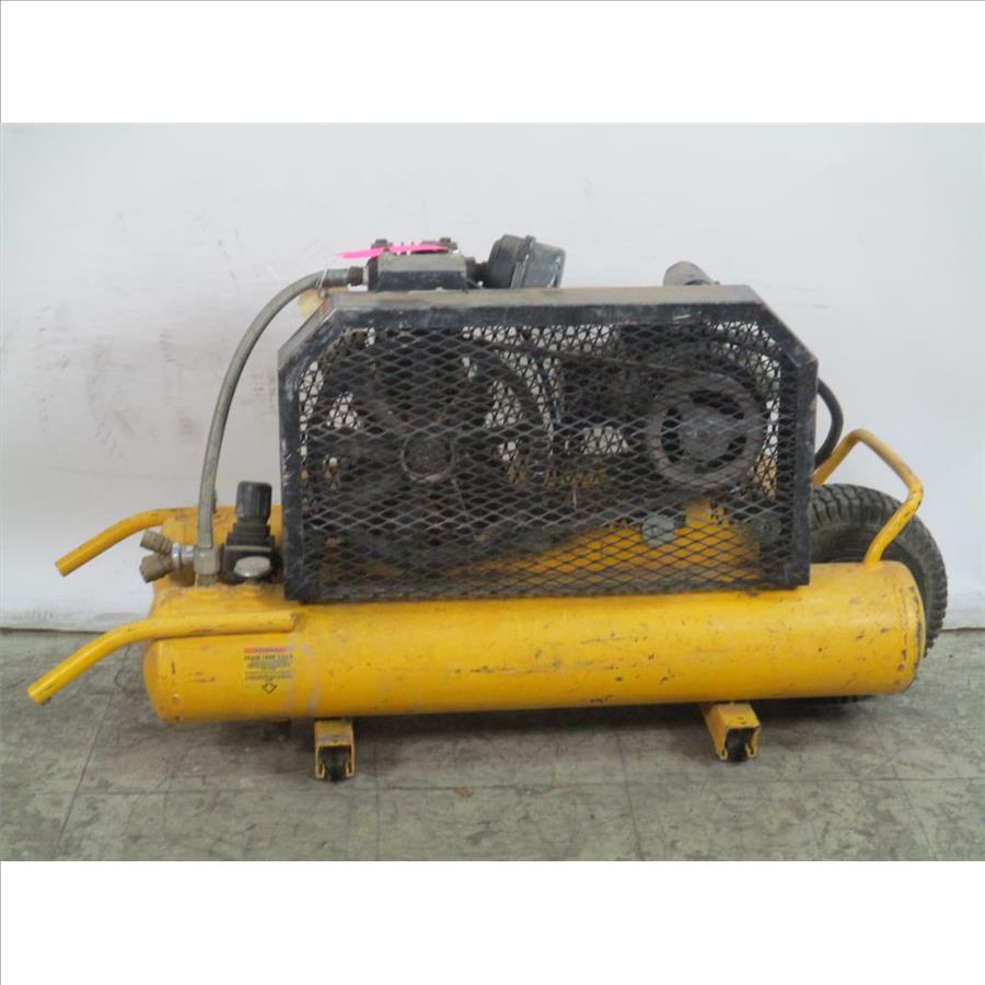 DeWalt Wheelbarrow Air Compressor | Property Room