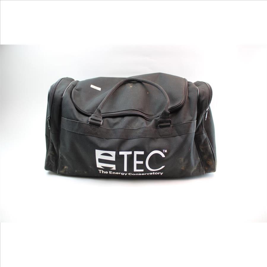 DG-700 Pressure & Flow Gauge, Unknown Type Duct, & More; 6 Pieces ...