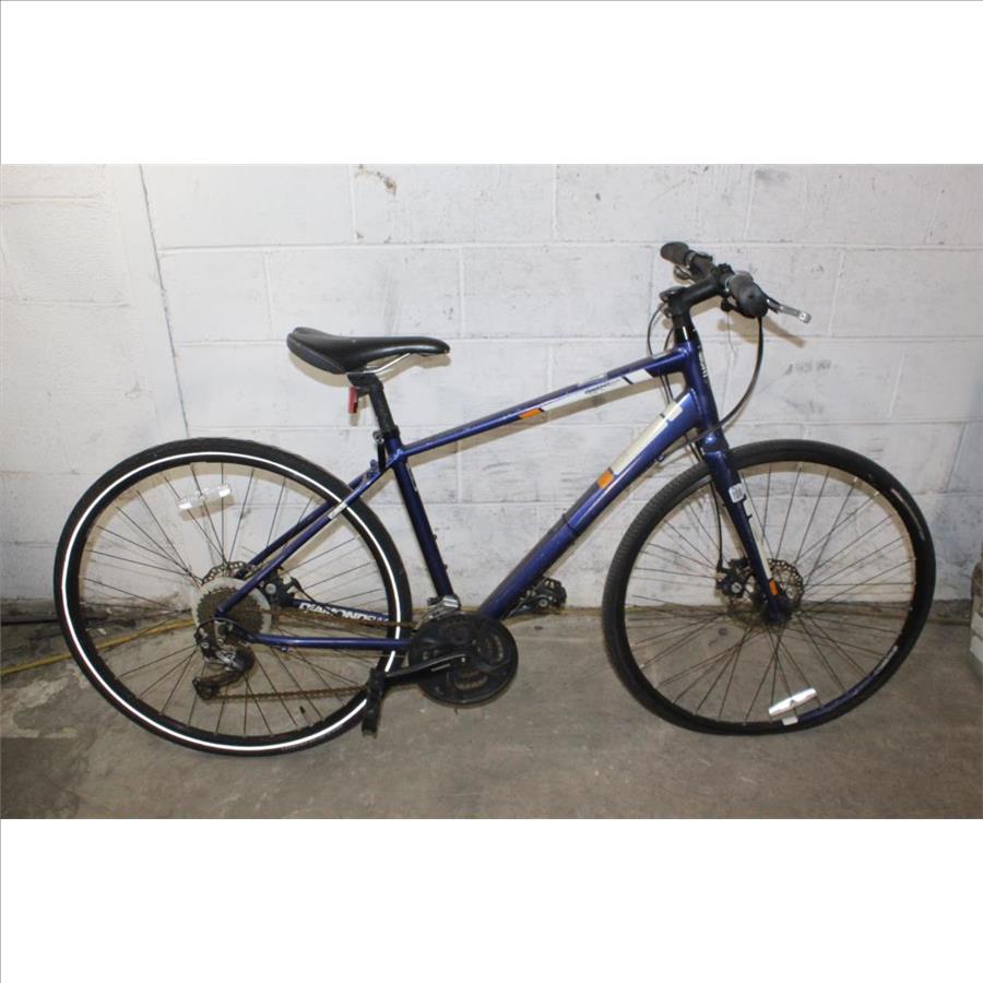 Diamondback Insight Disc 3 Hybrid Bike | Property Room