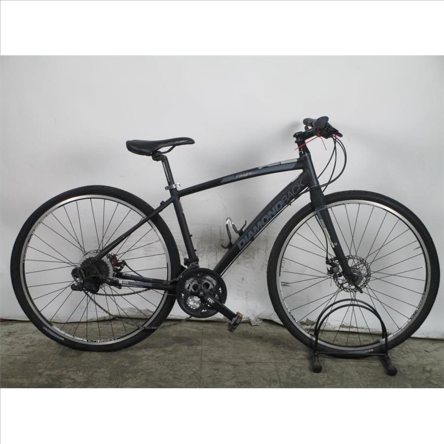 Diamondback Insight Disc Hybrid Bike | Property Room