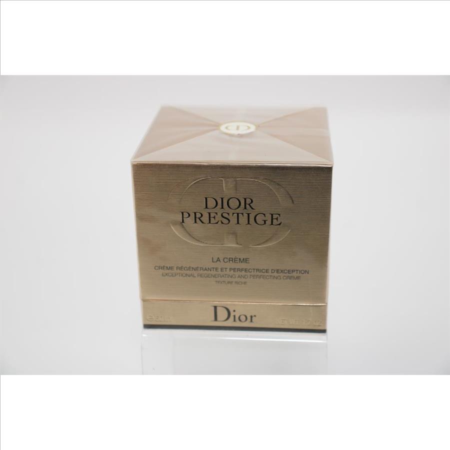 Dior Prestige La Creme Exceptional Regenerating And Perfecting Rich ...