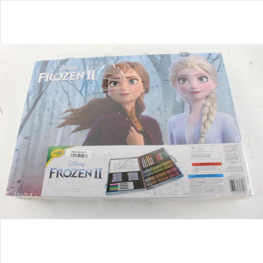 Disney Frozen 2 Crayola Art Set | Property Room