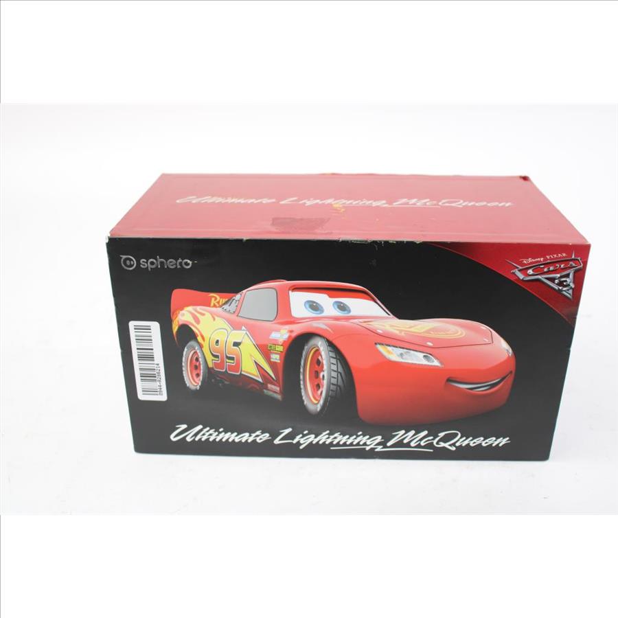 Disney Pixar Cars 3 Ultimate Lightning McQueen App-Enabled Interactive ...