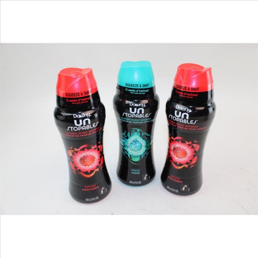 Downy Unstoppables 3 Pieces | Property Room