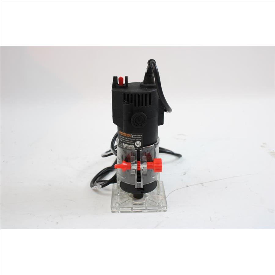 Drill Master 1/4" Trim Router | Property Room