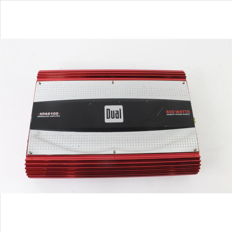 Dual Amplifier | Property Room