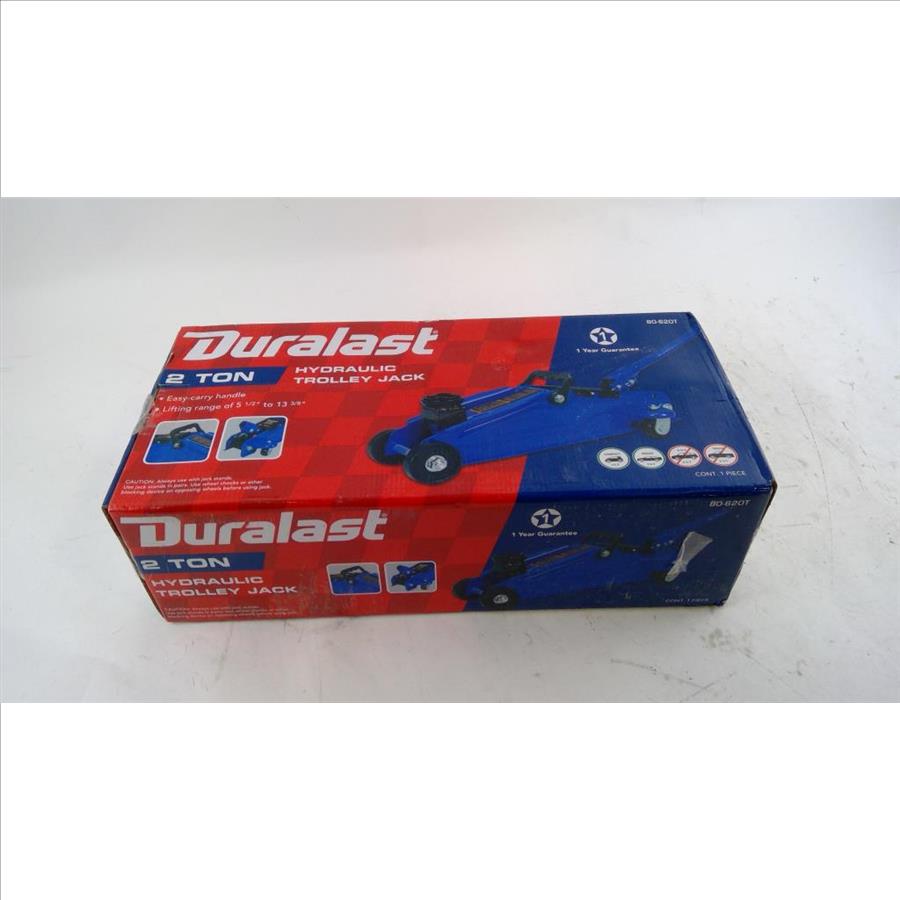 Duralast 1 1 2 Ton Jack
