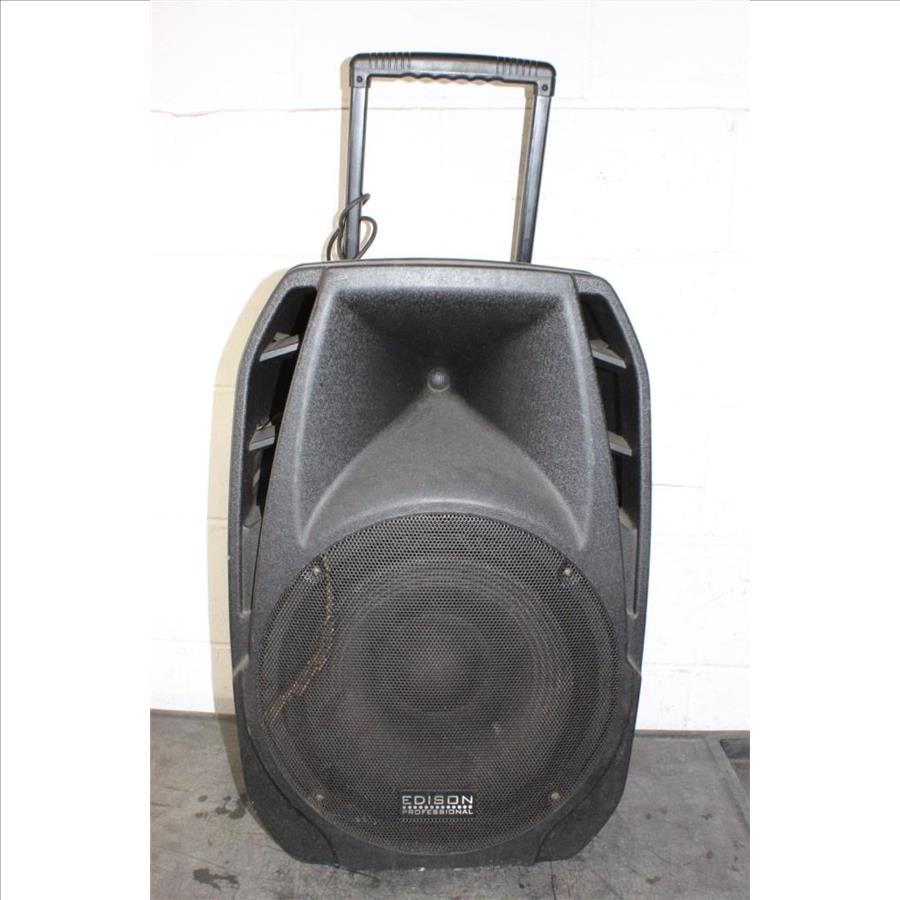 Edison Professional Power PA Speaker | Property Room