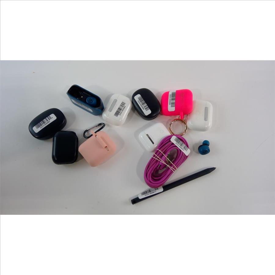 Empty Airpods Cases And More, 5+ Pieces | Property Room