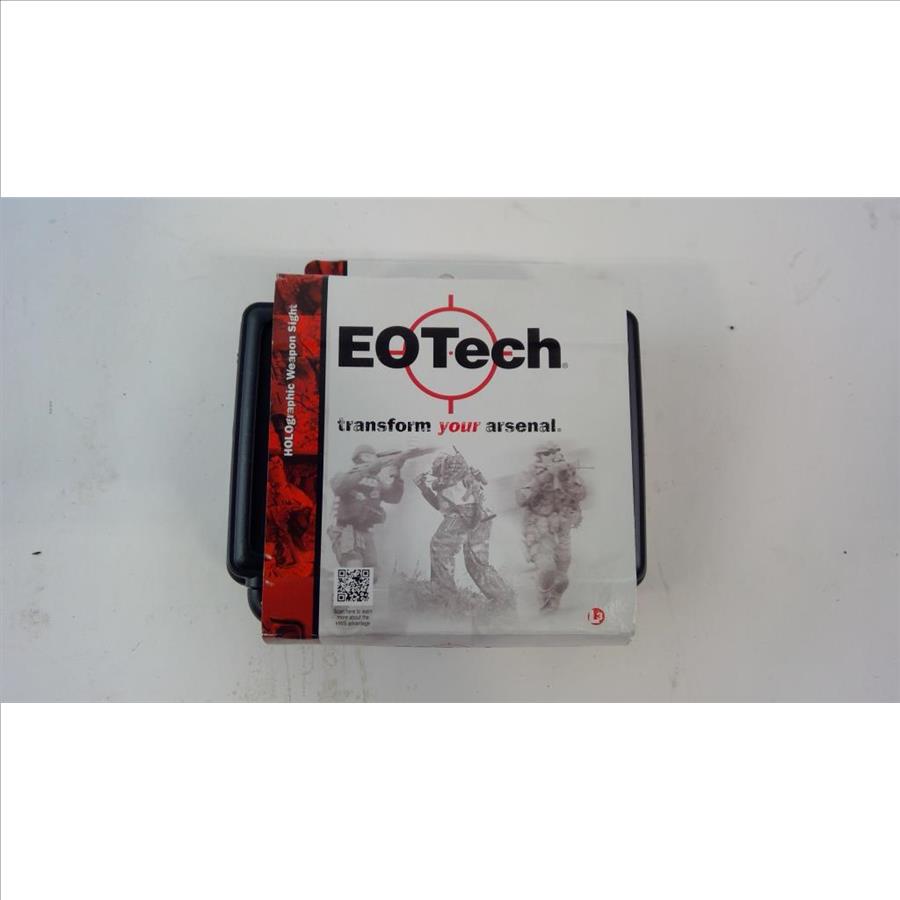 Eo Tech Holographic Weapon Sight | Property Room