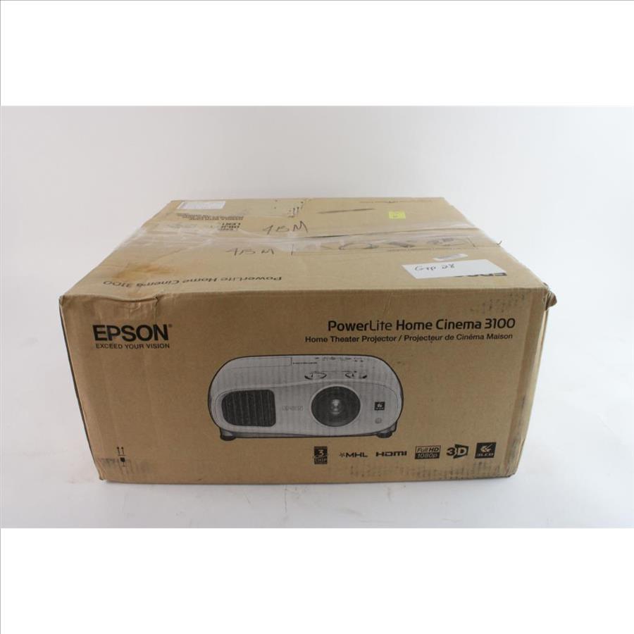 Epson Powerlite Projector | Property Room