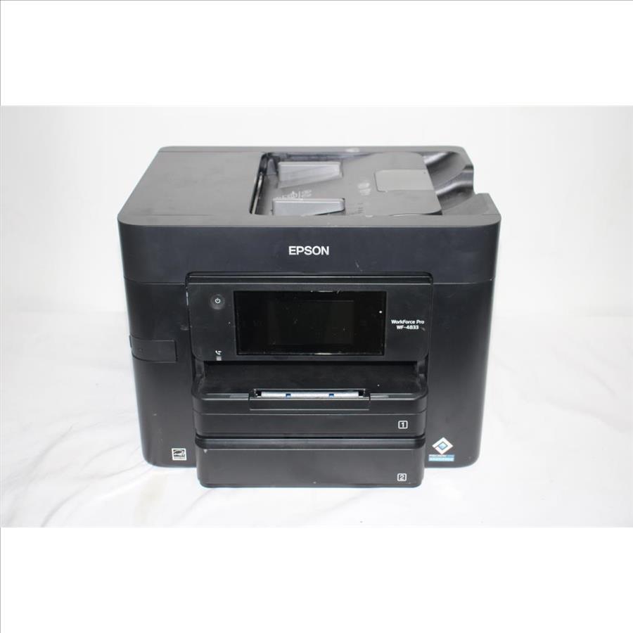 Epson Workforce Pro High Speed, High Capacity Printer | Property Room
