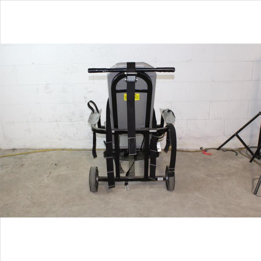 E.R.C. Inc. Emergency Restraint Chair | Property Room