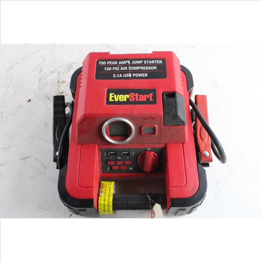 EverStart Jump Starter | Property Room