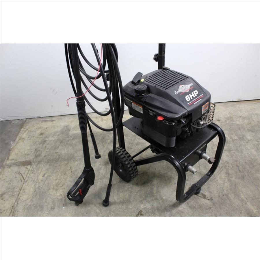 Ex-Cell EXWGV2121 Pressure Washer | Property Room