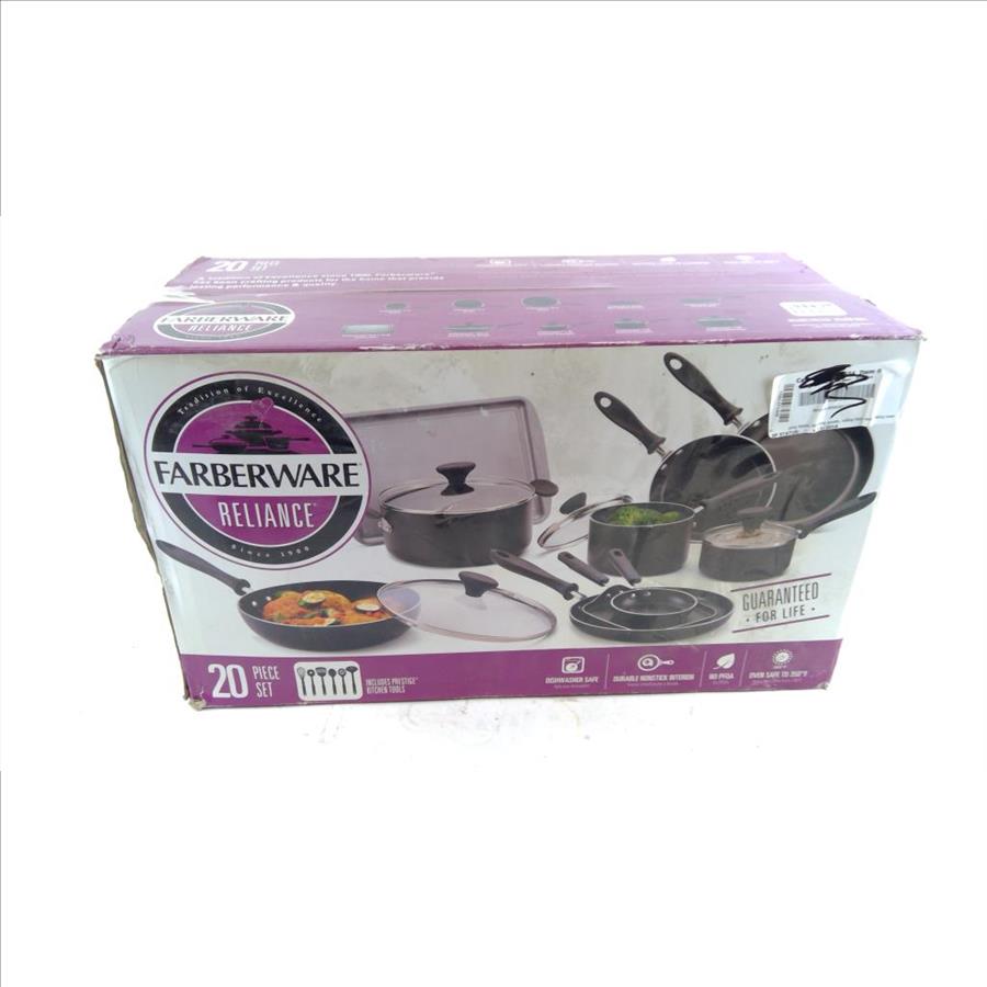 Farberware 20 Piece Kitchen Tools Set | Property Room