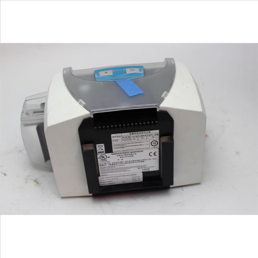 Fargo Persona C30e Card Printer | Property Room