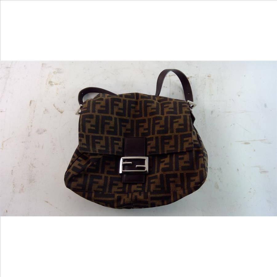 Fendi Hand Bag - Doublechecked By Entrupy | Property Room