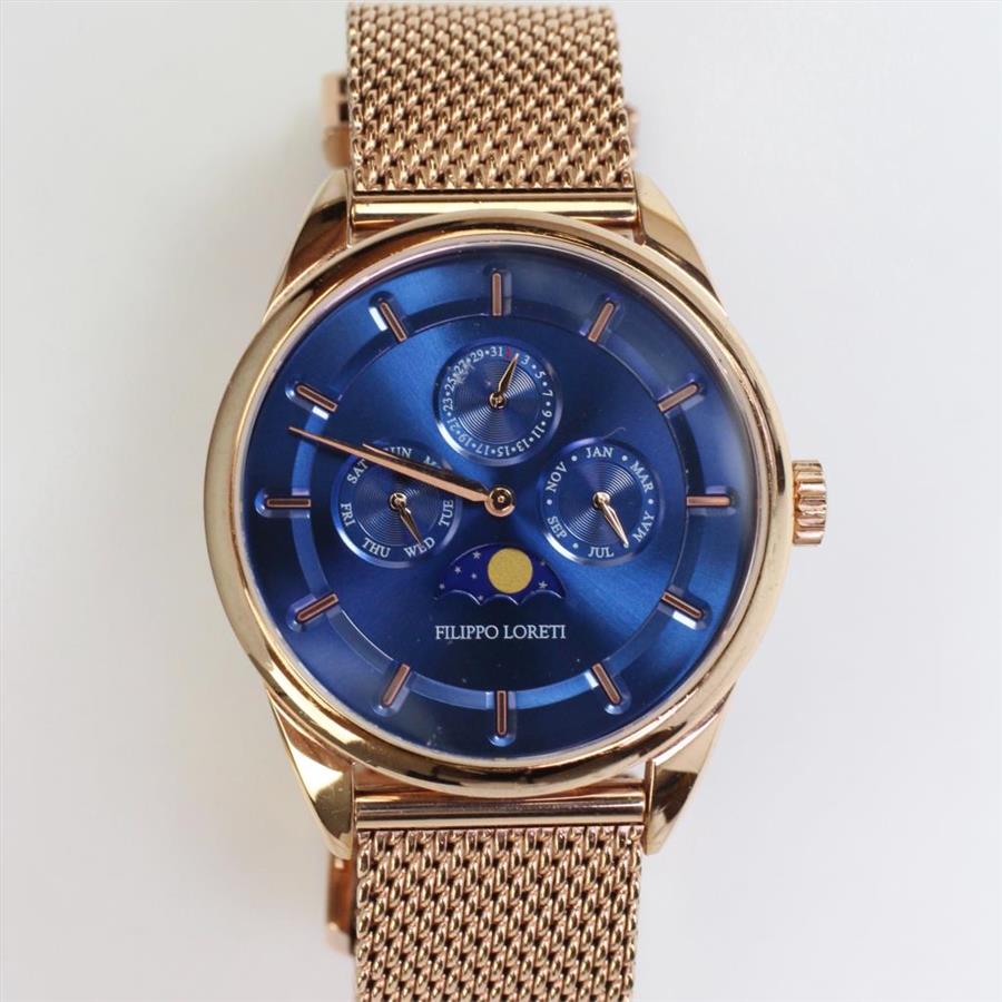 Filippo Loreti Venice Moonphase Watch | Property Room