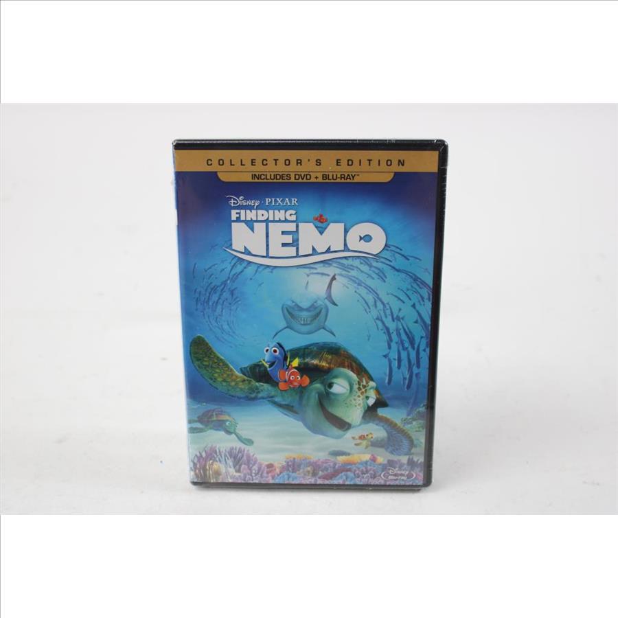 Finding Nemo Collector's Edition Blu-Ray/ DVD | Property Room