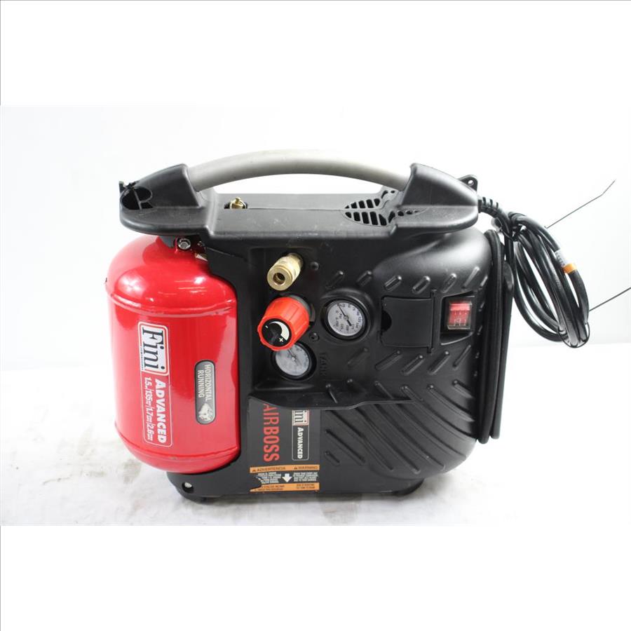 Fini Airboss Air Compressor | Property Room